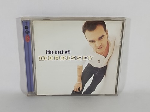 The Best of Morrissey - Morrissey - CD - Used - Good condition ...