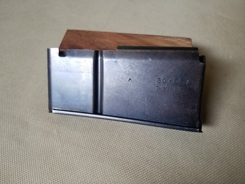 Mossberg 810 magazine , 270, 30-06, 7mm maag 338 win mag 4rd max | eBay