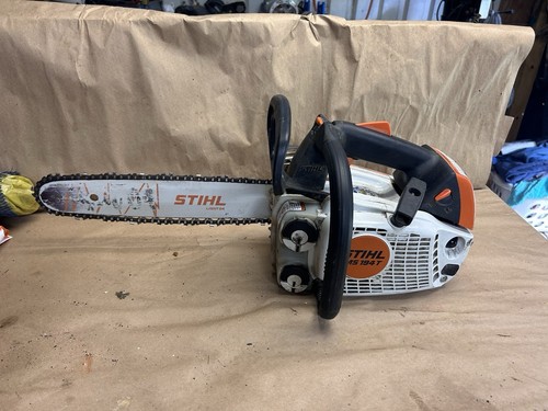 Stihl ms 194T Chainsaw | eBay