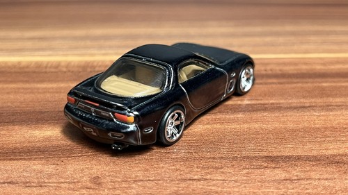Hot Wheels 2021 Super Treasure Hunt $TH ‘95 Mazda RX-7 FD3S Mint Loose ...