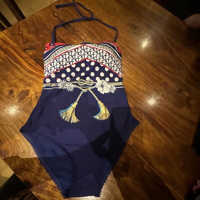Floozie Frost French swimsuit Swimwear Size 8 | eBay UK