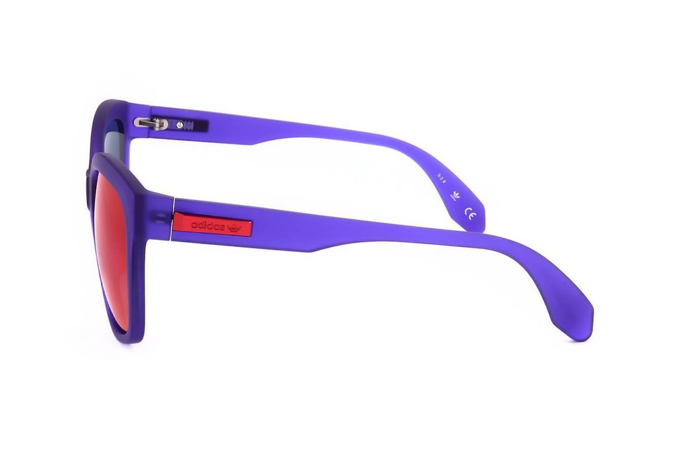 Adidas Original OR0012 82X MATTE VIOLET 54/19/135 Women's Sunglasses | eBay