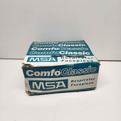 Masks & Respirators - Msa Comfo