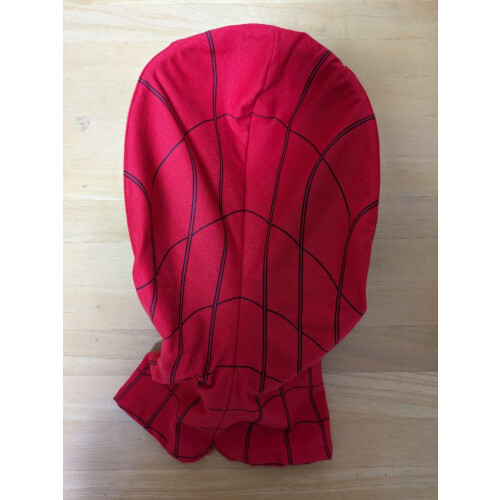 [Last one] Remote controlled Spider-Man electric mask can be worn as ...