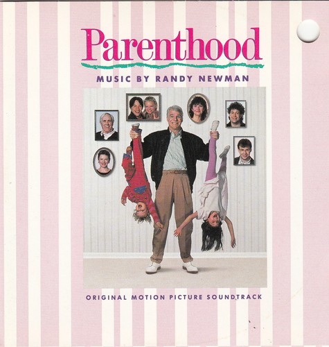 Rare-Parenthood-1989-Original Movie Soundtrack-[10209]-10 Track-CD | eBay