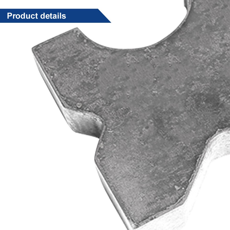 Fit for 20 T Steel Shop Press Bed Plates, H-Frame Arbor 4 notch 5" x 5 ...