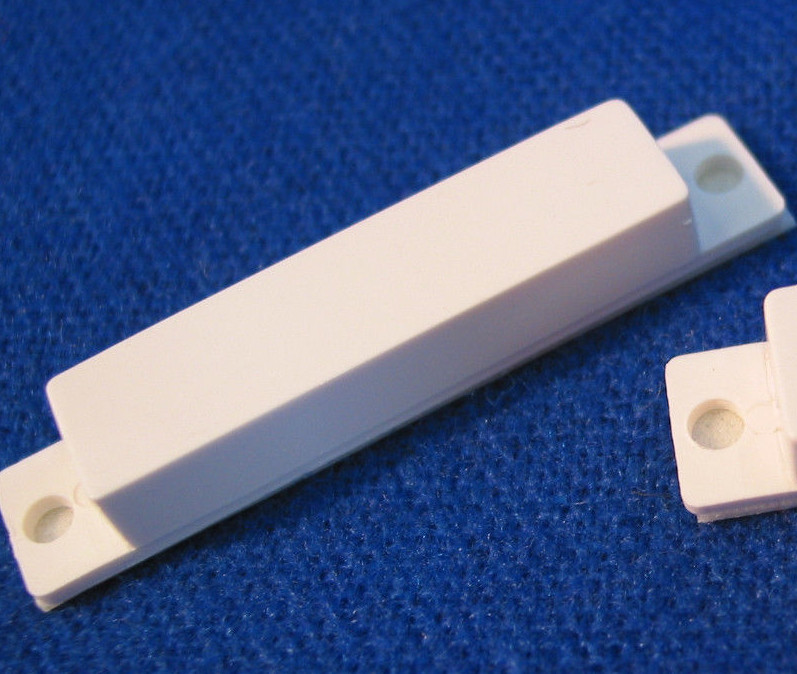 5 SURFACE ALARM MAGNET DOOR WINDOW VENTED HONEYWELL ADEMCO 5816 5815 ...