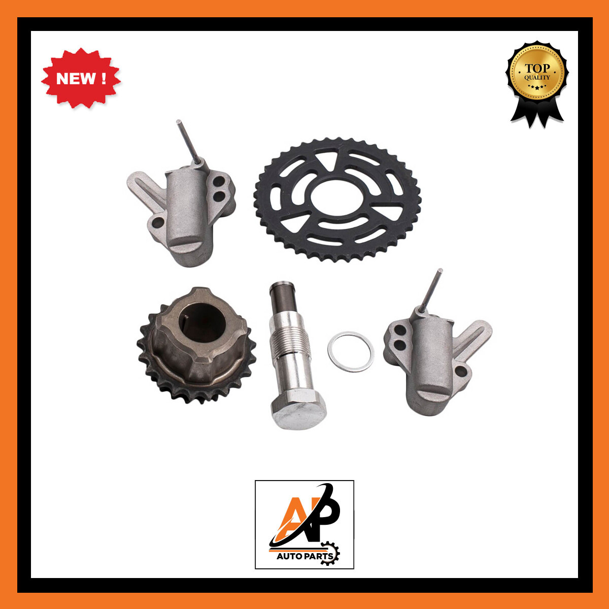 Complete Timing Chain Kit for LAND ROVER 5.0 V8 / LR-TCK-5L SCV8 508PN ...