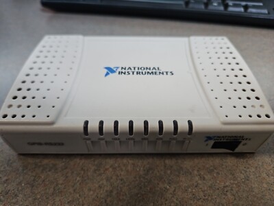 National Instruments NI Instrument Simulator v2.0 GPIB / RS-232 | eBay