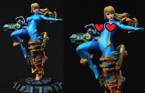 Sam fan art 3d printed 14k Figure resin model kit UNPAINTE UNASSEMBLED ...