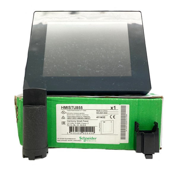 Schneider Electric HMISTU855 5.7 inch Operator Interface Touch Panel ...