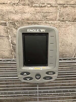 Fishfinders - Eagle Fisheasy 245 Ds