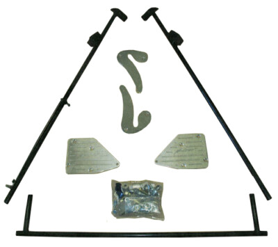 1953-56 Ford F-100 Truck, Reverse Flip Hood Tilt Kit | eBay