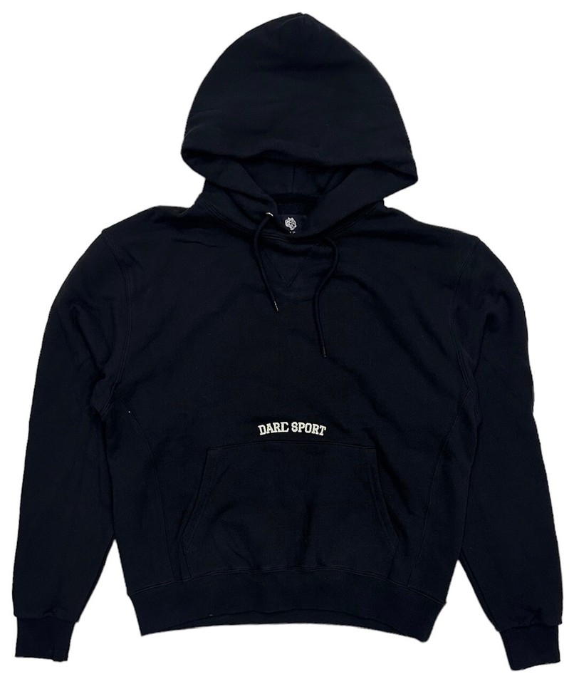 Darc Sport Men's Wolves Forever Bodybuilding Club NFGU Hoodie ...