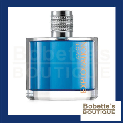 EXPLORATION AVON Eau de Toilette pour Lui Vaporisateur 75 ML | eBay