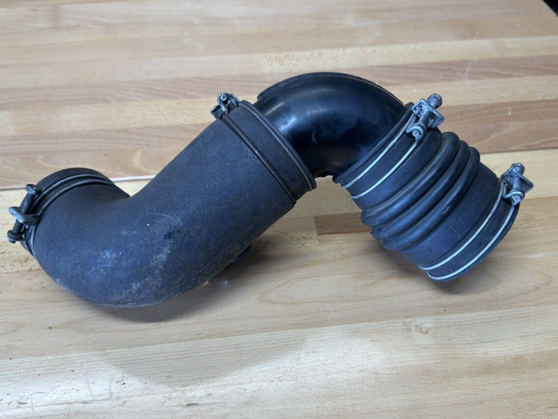 91-95 SW20 Toyota MR2 3SGTE Turbo Inlet OEM Pipe tube Air Intake BOV ...