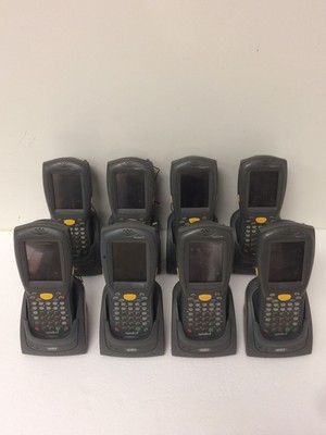 Barcode Scanners - Symbol Barcode Scanner Model