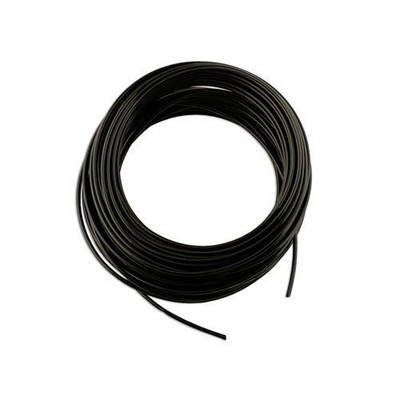 Connect Semi Rigid Black Nylon Tubing 4mm OD 30m 30919 | eBay UK