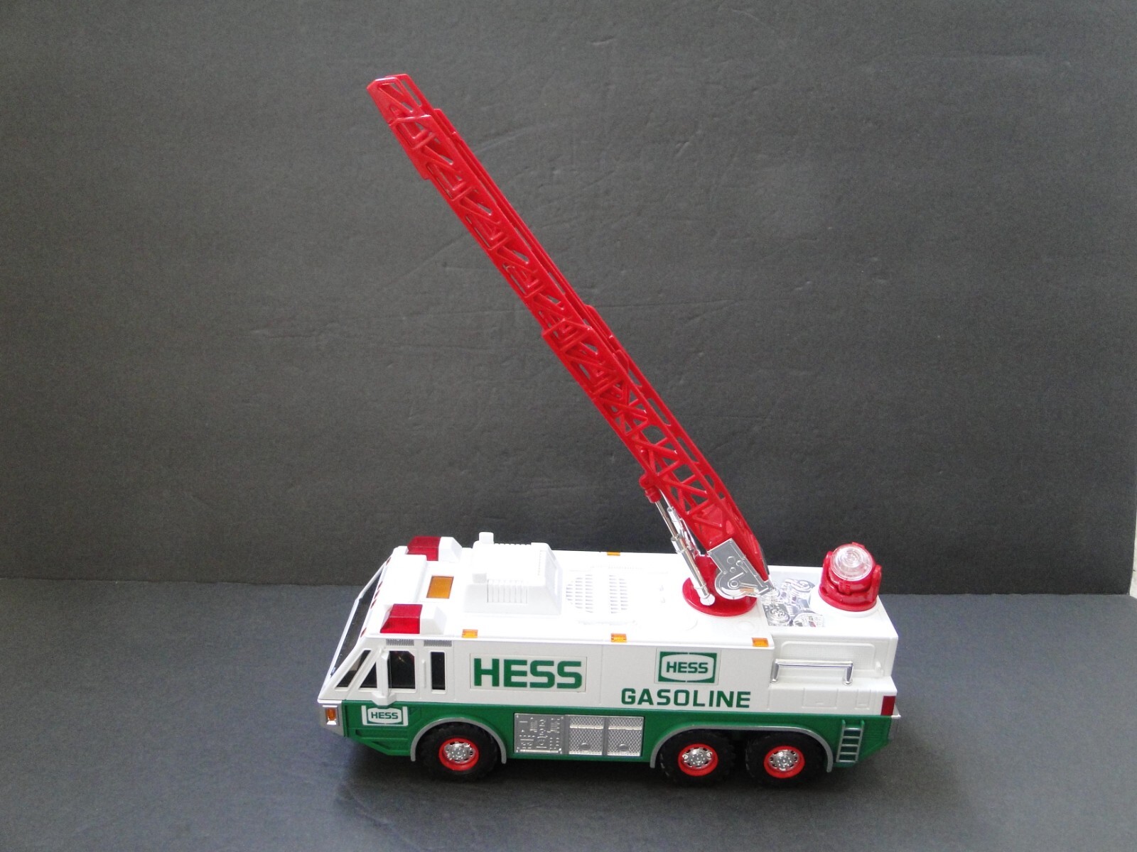 Vintage 1996 Hess Gasoline Firetruck *TESTED | eBay