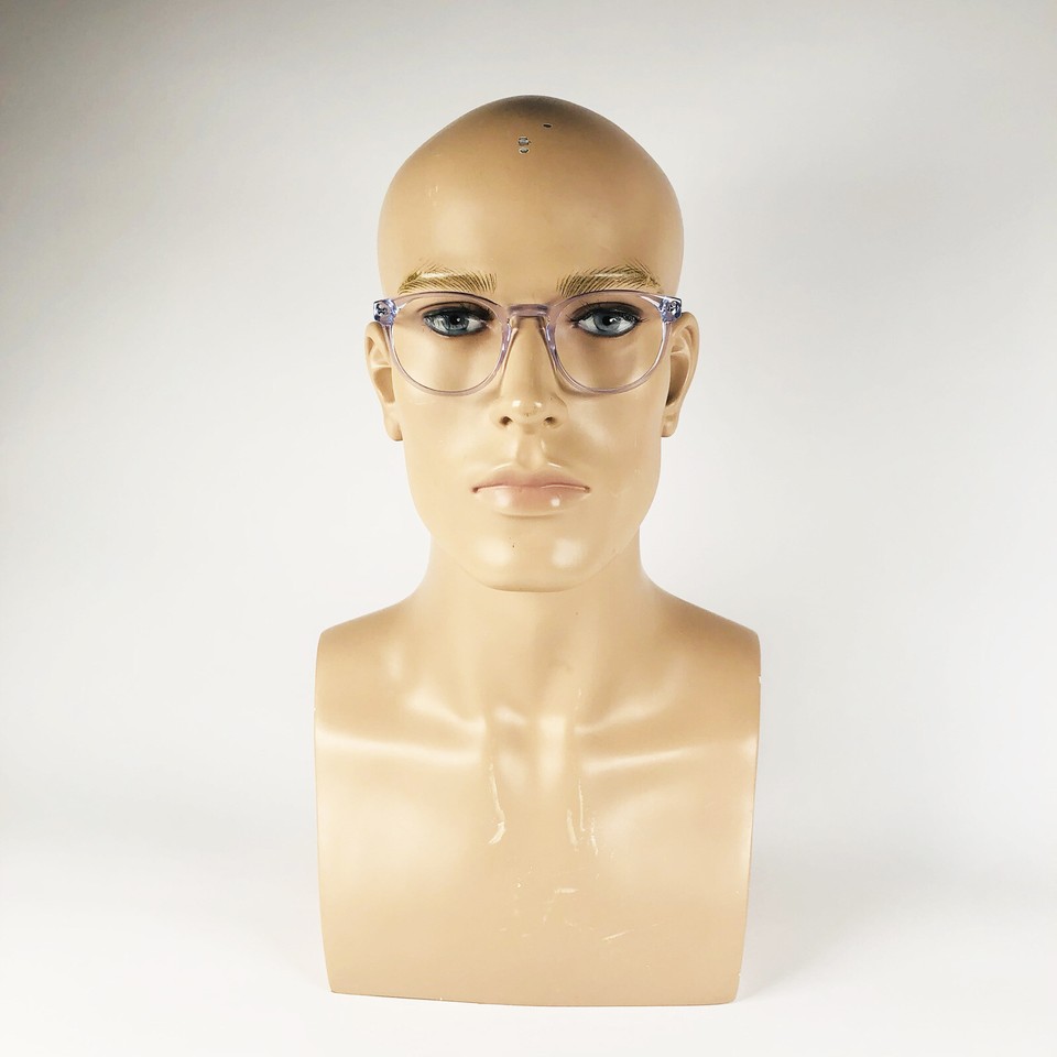 SPECSAVERS eyeglasses CLEAR BLUE ROUND glasses frame MOD: TEEN 139 ...