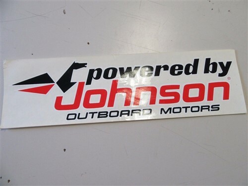 Johnson Marine Logo