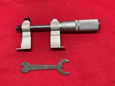 Starrett 701B Internal Groove Micrometer 1.5-2.5" Range IN STOCK | eBay