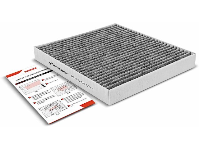 For 2007-2012 Dodge Caliber Cabin Air Filter Autopart Premium 13272XF ...