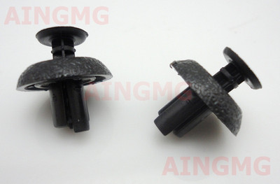 80 Pcs OEM Grille Push-Type Retainer Clips For Car Lexus & Toyota 90467 ...