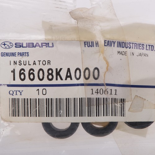 OEM 1989-2018 Subaru Fuel Injector Seal Impreza Legacy Outback NEW ...