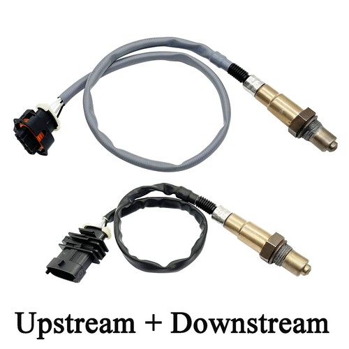2x Fits Up&Downstream Oxygen O2 Sensor 2011-21 Encore Cruze Sonic Trax ...