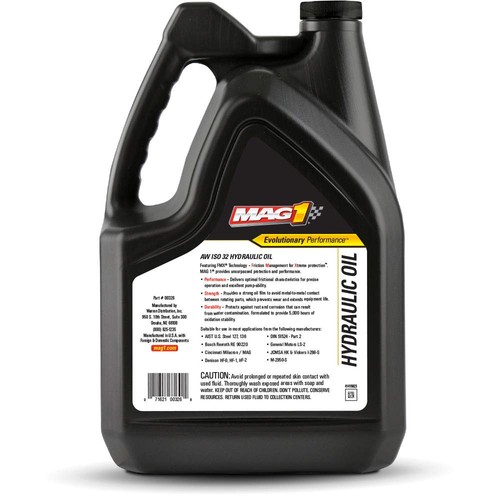 AW32 10-Weight Hydraulic Fluid - 1 Gallon | eBay