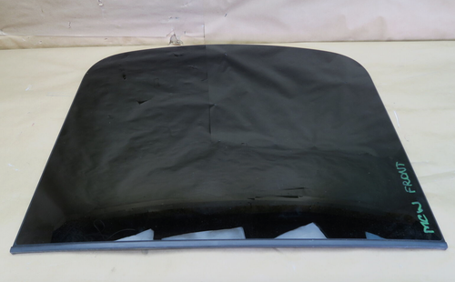 11-16 Mini Cooper R55 R56 R60 Front Sunroof Glass Genuine Oem | eBay