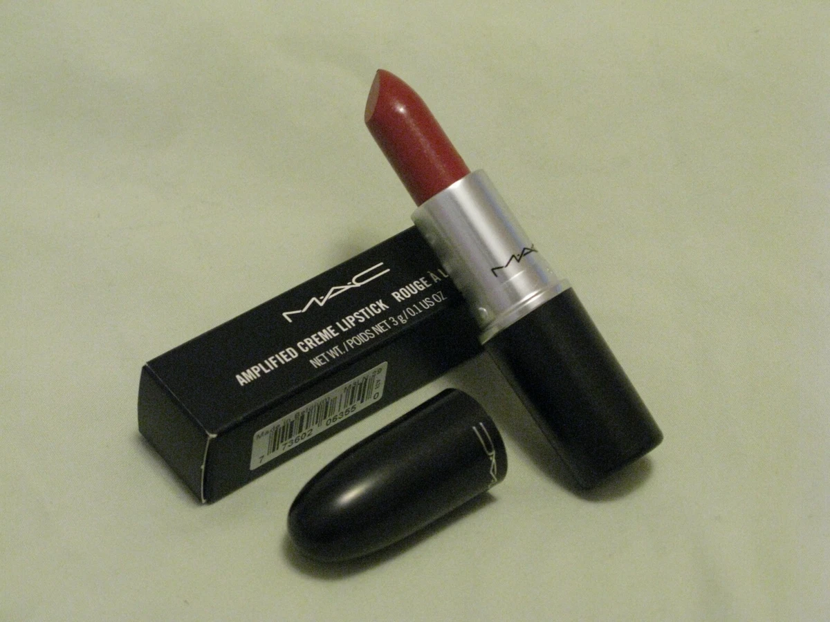 Mac Brick O La Lipstick