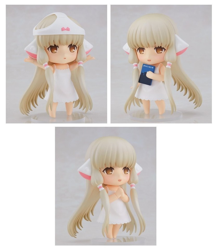 Chobits Nendoroid Chi Action Figure & Bonus Good Smile Company Anime ...