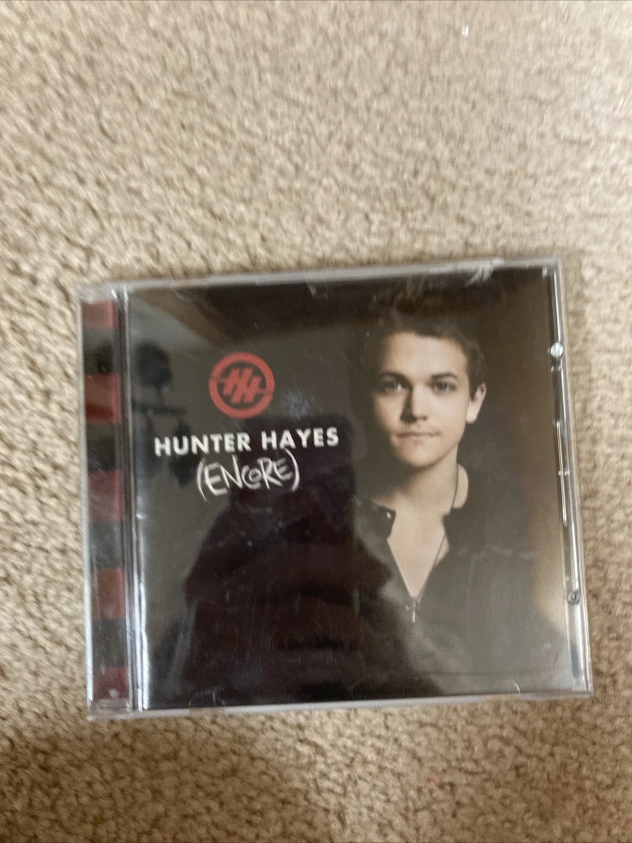 Encore Hunter Hayes Album Cover