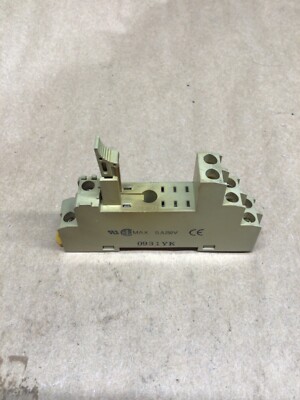 OMRON ONLY SOCKET BASE #4006F287 | eBay