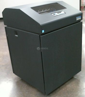 Printronix P7220 Line Matrix Printer Ethernet Parallel Serial- All ...