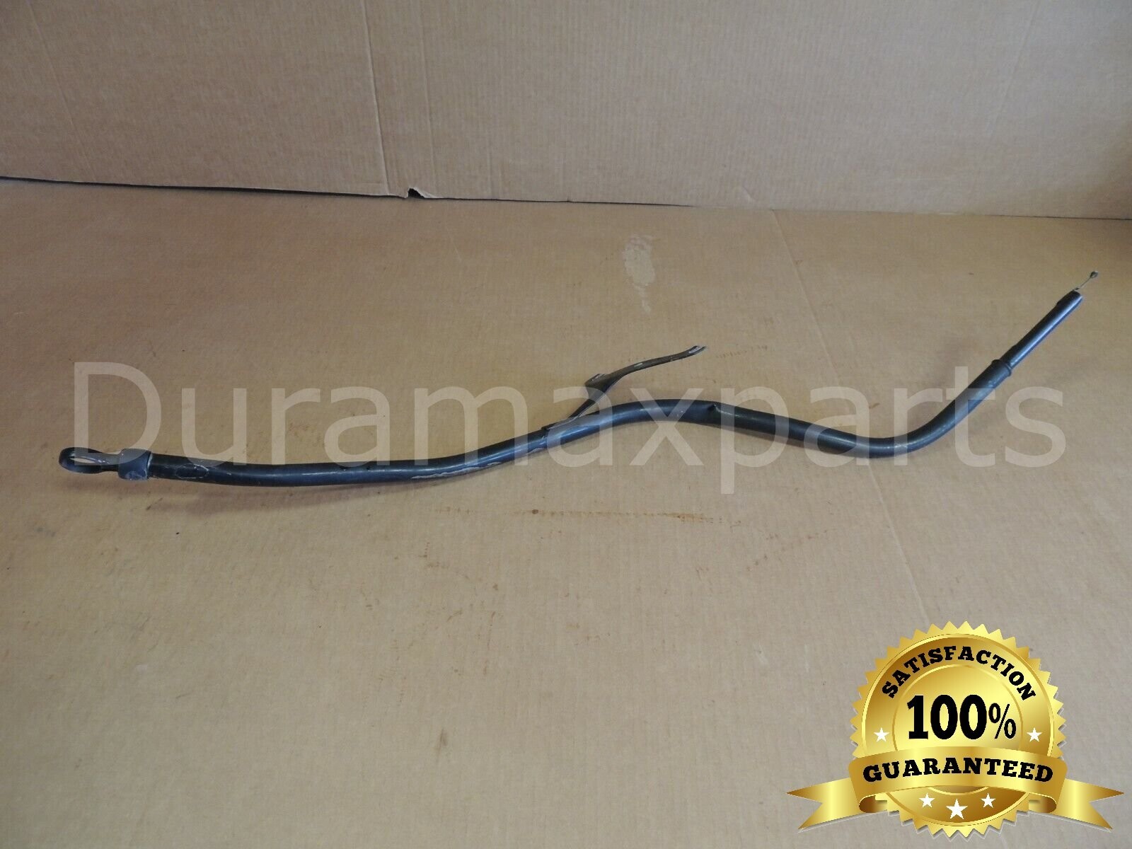 01-07 Chevy Duramax GMC Sierra ALLISON OIL TUBE/DIPSTICK LB7 LLY LBZ ...