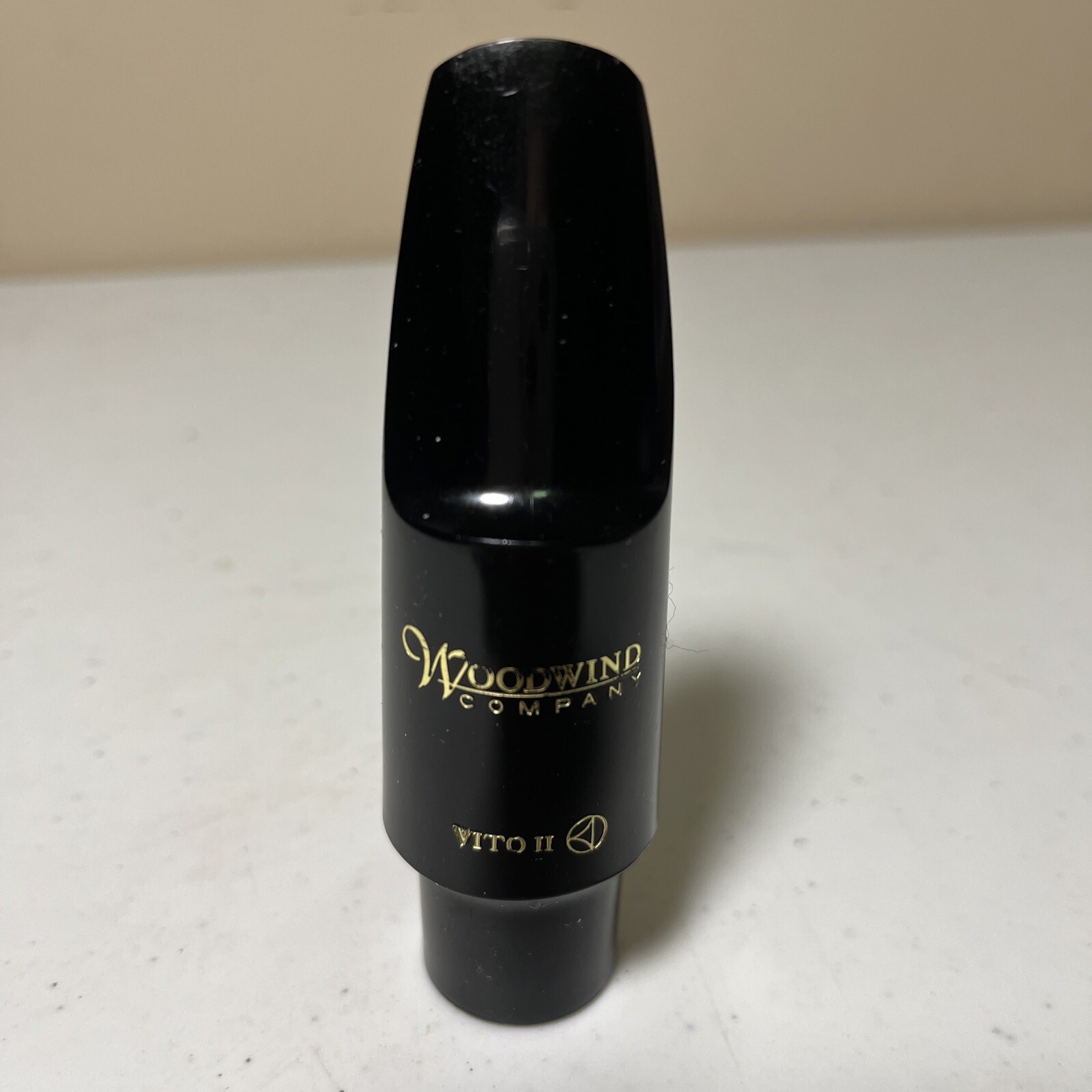 WOODWIND CO. VITO II CLARINET MOUTHPIECE | eBay