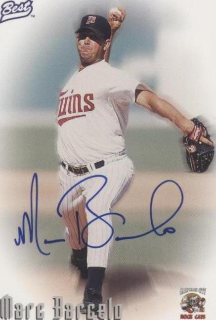 1997 Best - Autographs Marc Barcelo (AU) for sale online | eBay