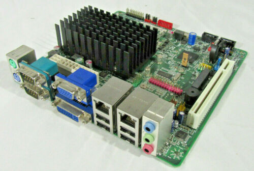 INTEL KCC-REM-CPU-D2500CC MITAC DESKTOP BOARD | eBay