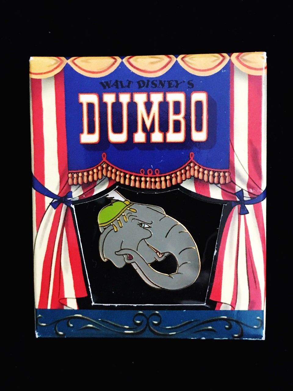 Disney Gallery Catty The Elephant Dumbo Pin in Box 4247 LE5000 | eBay