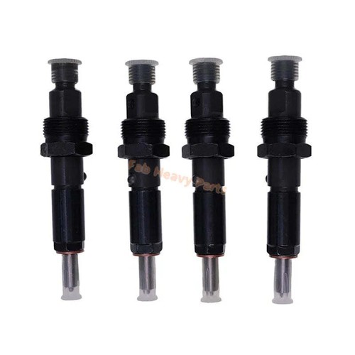 4x Fuel Injector 4928990 KDAL59P5 for Cummins Engine 4BT 6B 6BT 6BTA | eBay