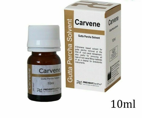 Prevest DenPro Carvene D-Limonene Based Gutta Percha Solvent (Free Ship ...