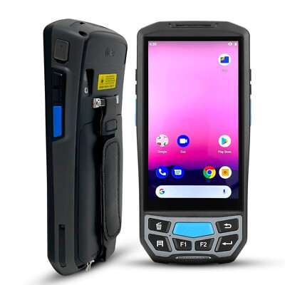 Barcode Scanners - Pda 2D