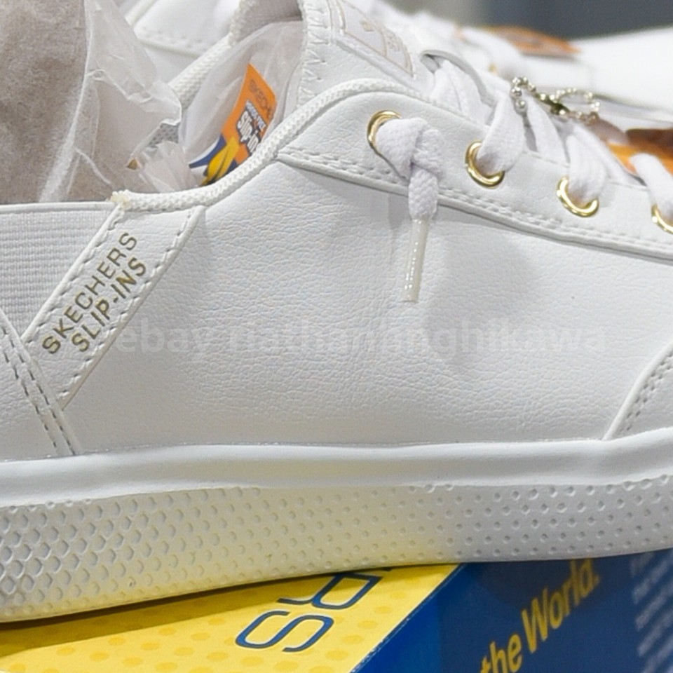 SKECHERS WOMEN`S BOBS SKIP CUTE – B CUTE SWEET HANDS FREE SLIP-INS ...