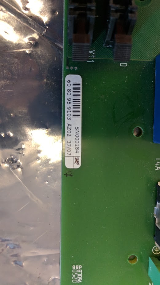 USA CARL ZEISS SCANMAX 608095-3030 608095-9103 MOTHERBOARD | eBay