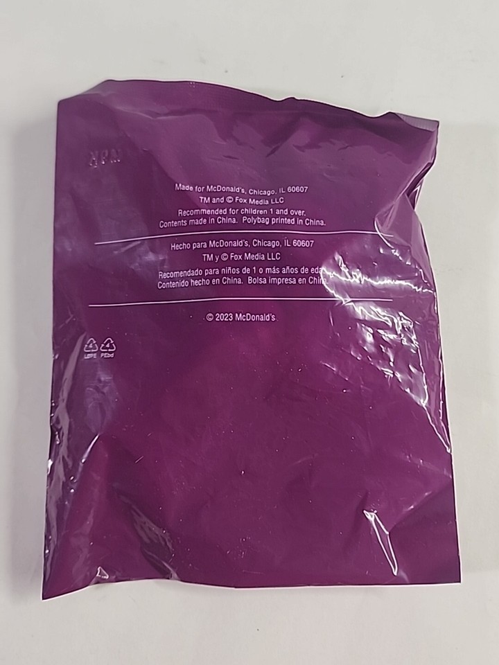 McDonalds Masked Singer # 6 Happy Meal Toy SEALED NEW 2023 | eBay