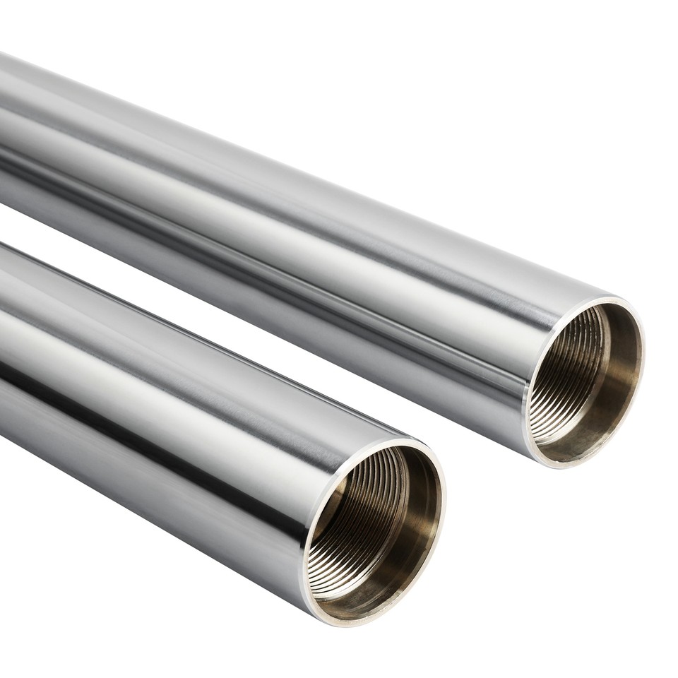 39mm Front Suspension Fork Inner Tubes For Harley Sportster XL883N ...