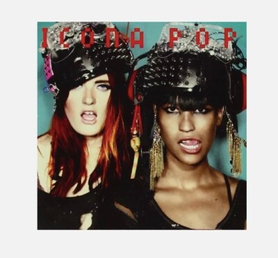 Icona Pop - Iconic EP - CD Explicit 602537163908| eBay